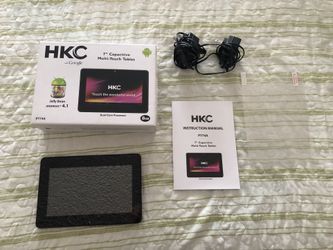 Hkc Tablet Accessories
