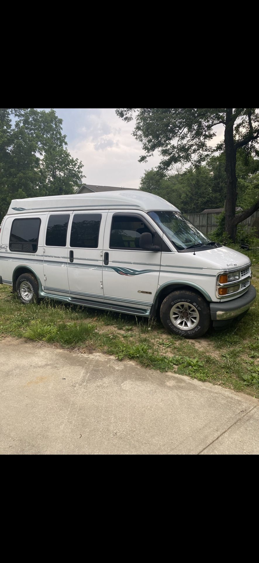 1996 Chevrolet G10 Conversion Van for Sale in Arnold, MD - OfferUp