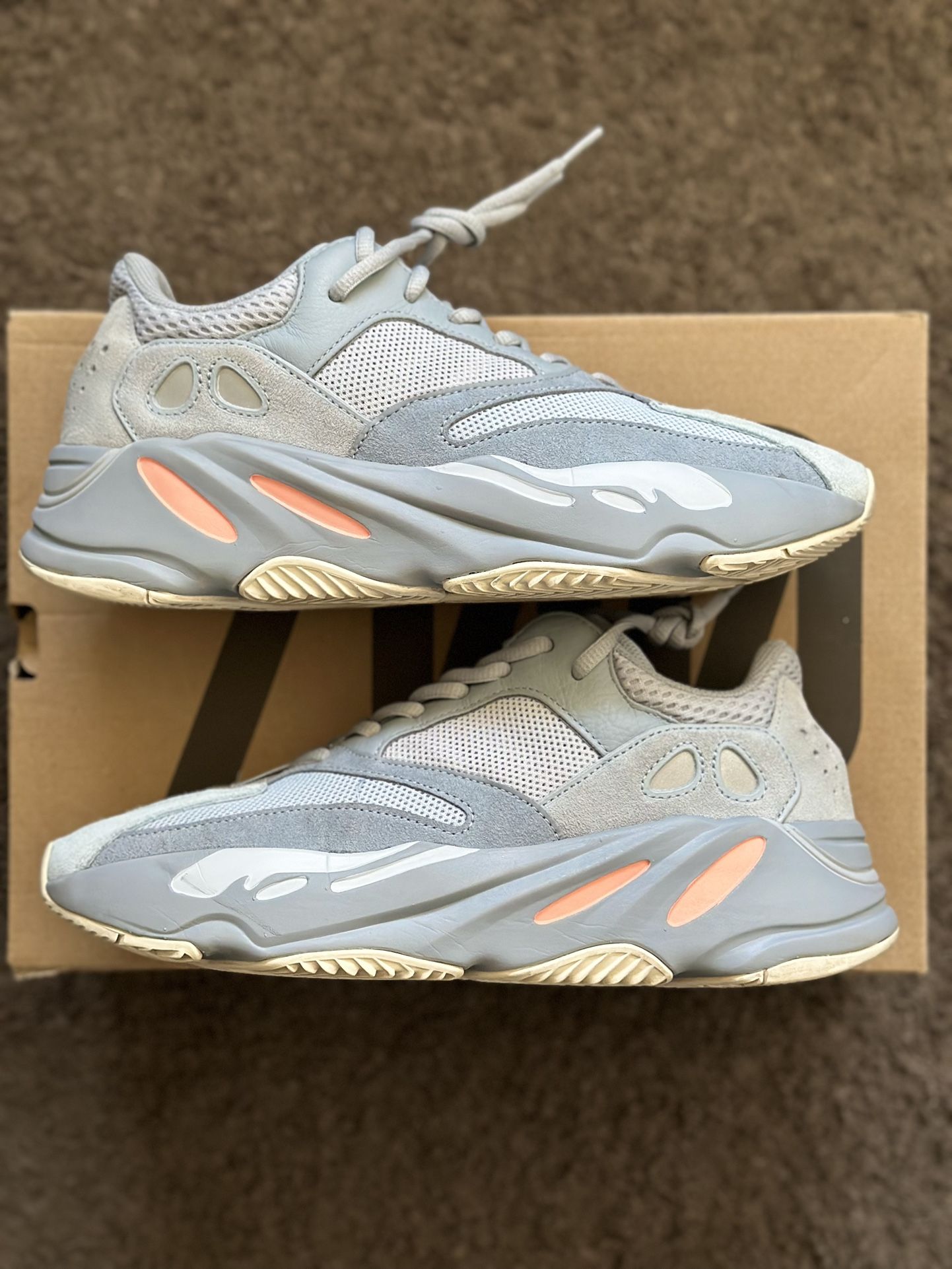 Yeezy 700 ‘inertia’ for Sale in Richmond, CA - OfferUp