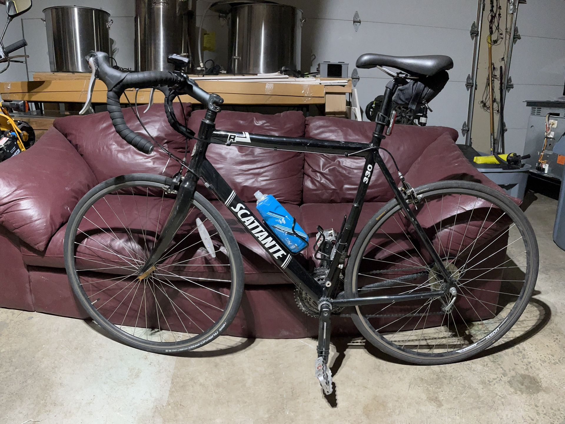 Scattante R 330 Road Bike (56cm) for Sale in Shoreline, WA - OfferUp