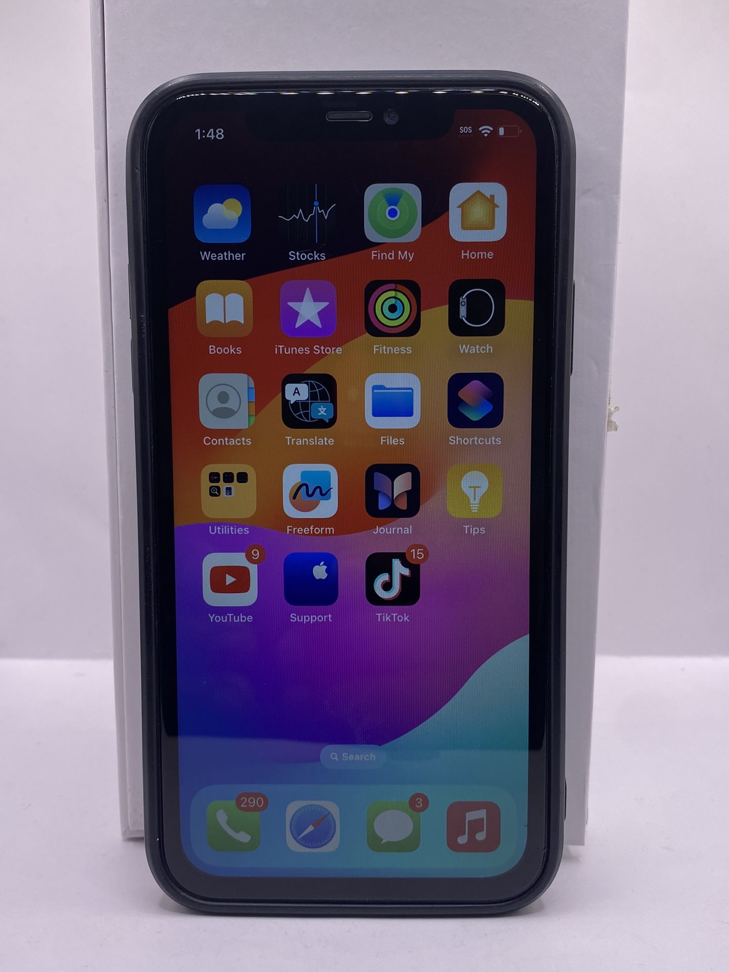 iPhone 11 128 GB - Boostmobile for Sale in Lancaster, CA - OfferUp