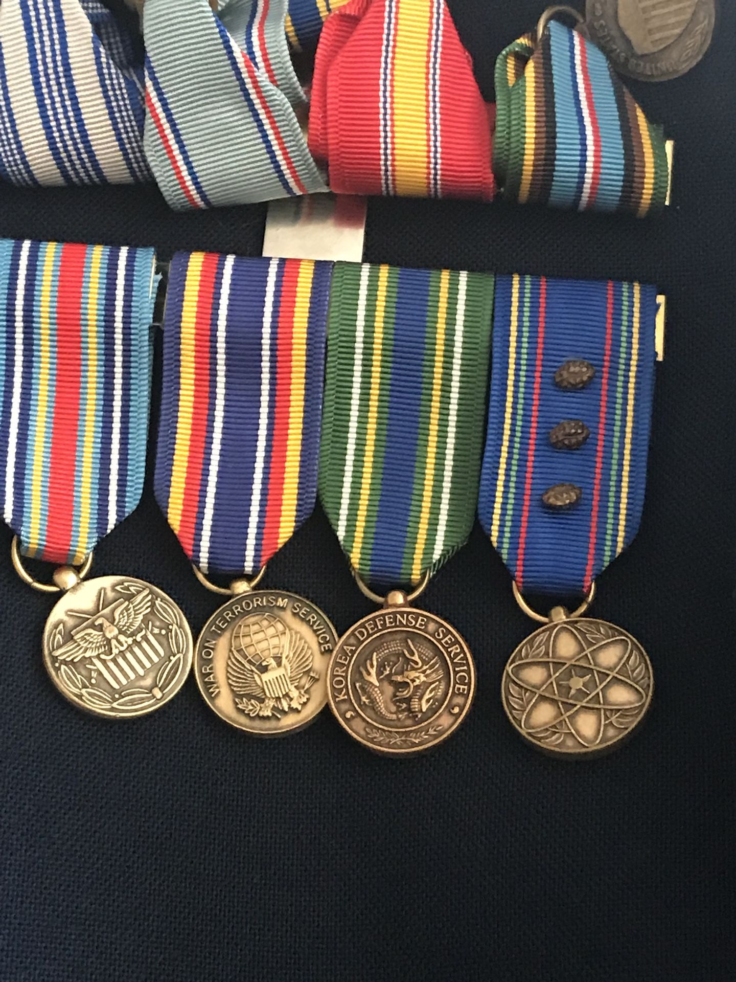 Air Force Enlisted Mess Dress Set for Sale in Spanaway, WA - OfferUp