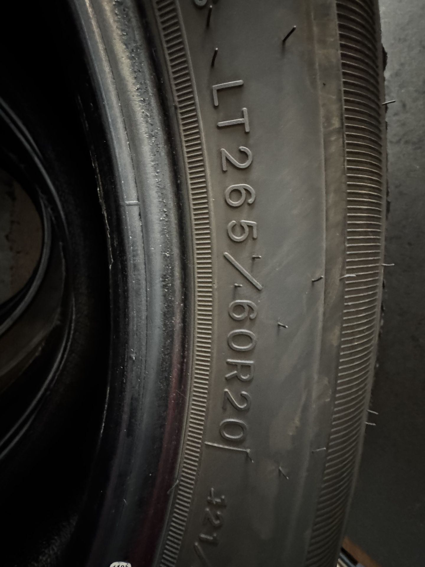 265-65-20 for Sale in Jacksonville, FL - OfferUp