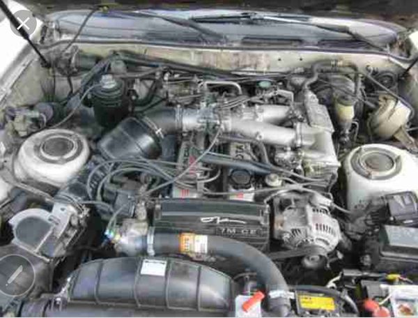 7mge 1989 toyota supra engine n/a non turbo for Sale in Lakeside, CA ...