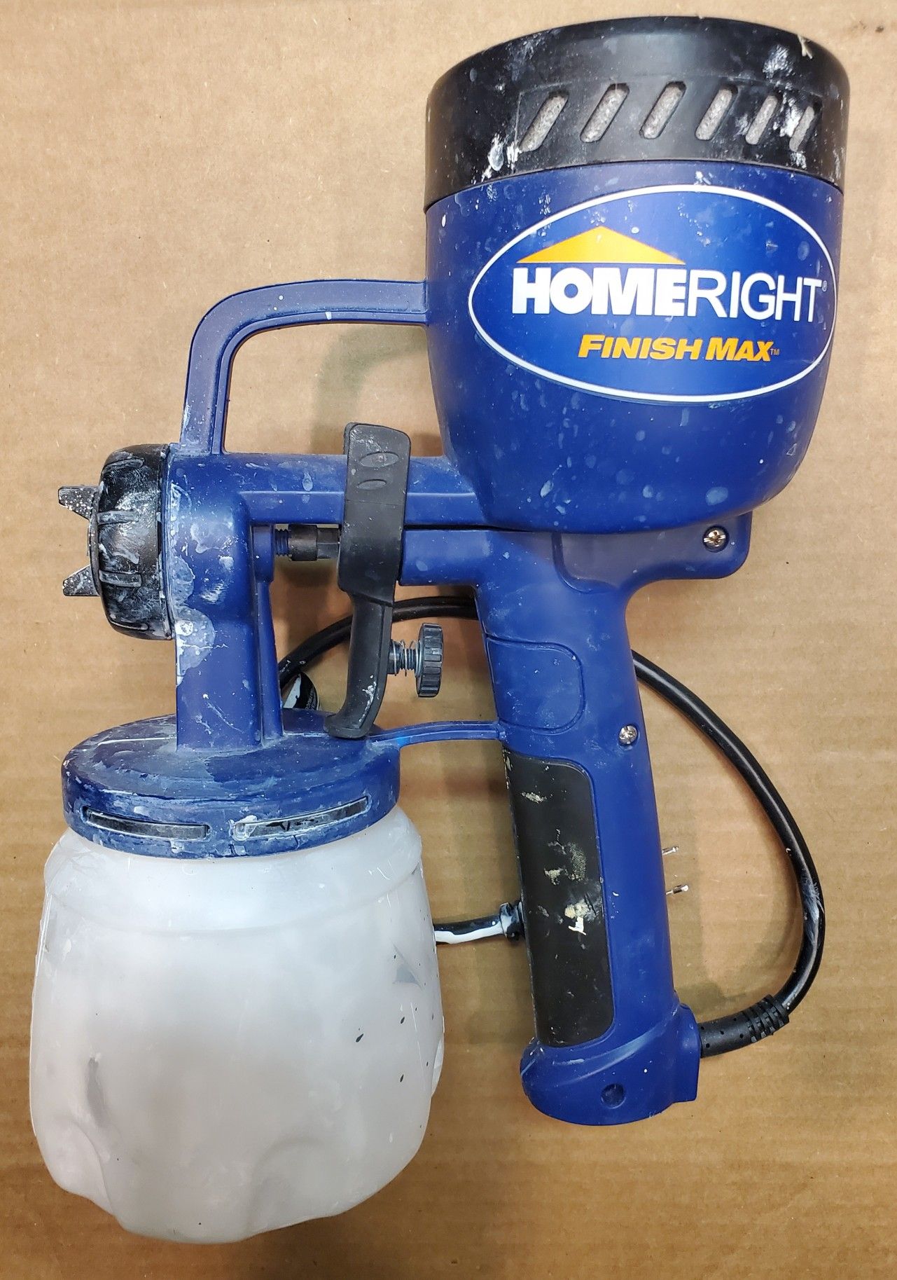 Fine Finish Paint Sprayer for Sale in Davenport, FL - OfferUp