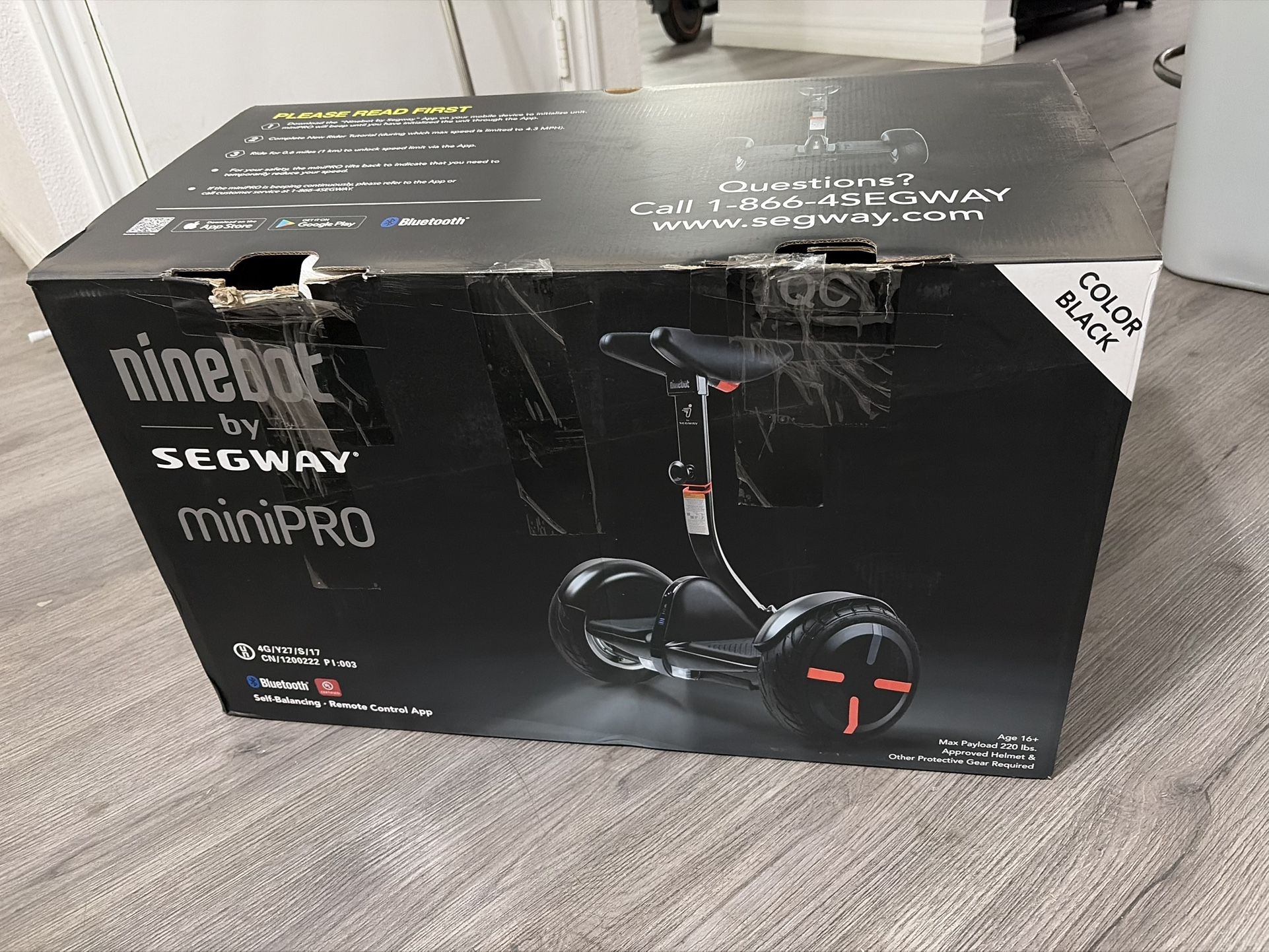 Segway Mini Pro/S Pro Hoverboard for Sale in Chino Hills, CA - OfferUp