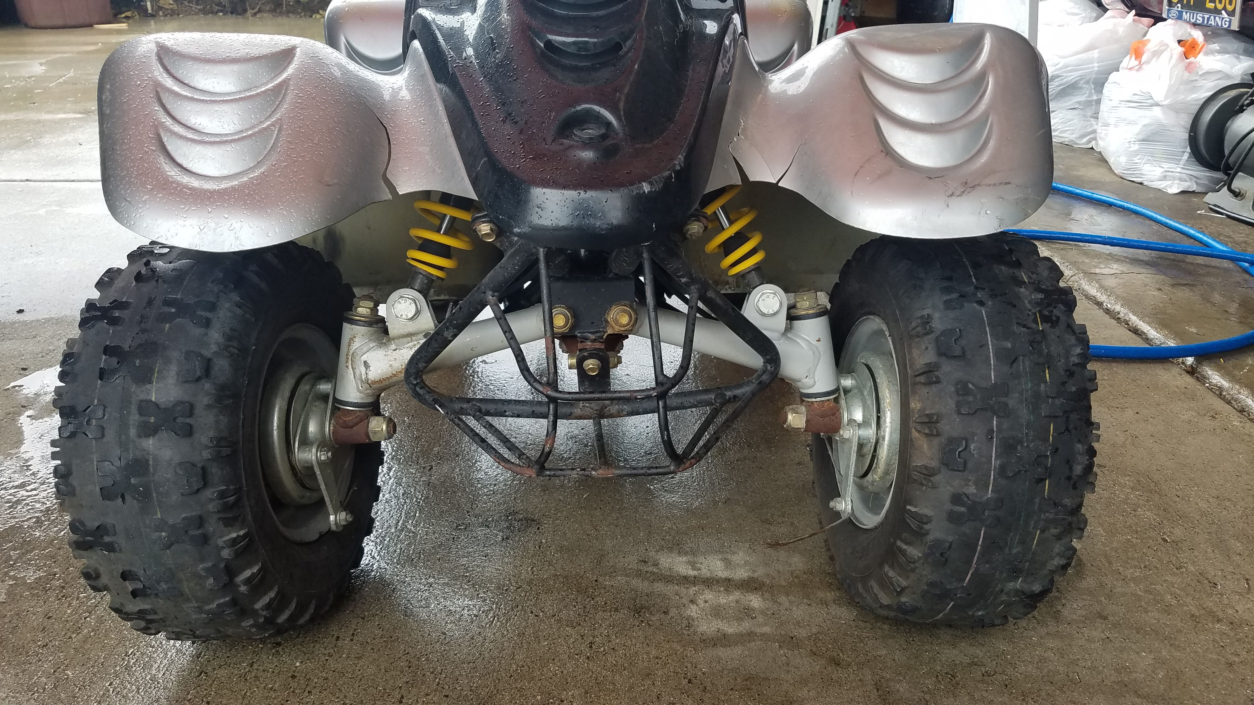 Fully Rebuilt Morini Franco Motori 50cc kids quad (running) for Sale in ...