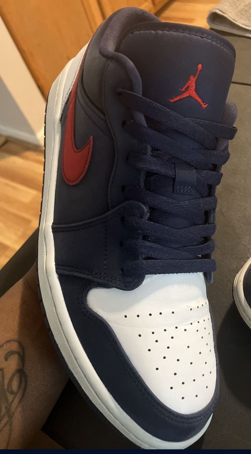 Jordan Low 1s Se USA for Sale in Columbia, SC - OfferUp