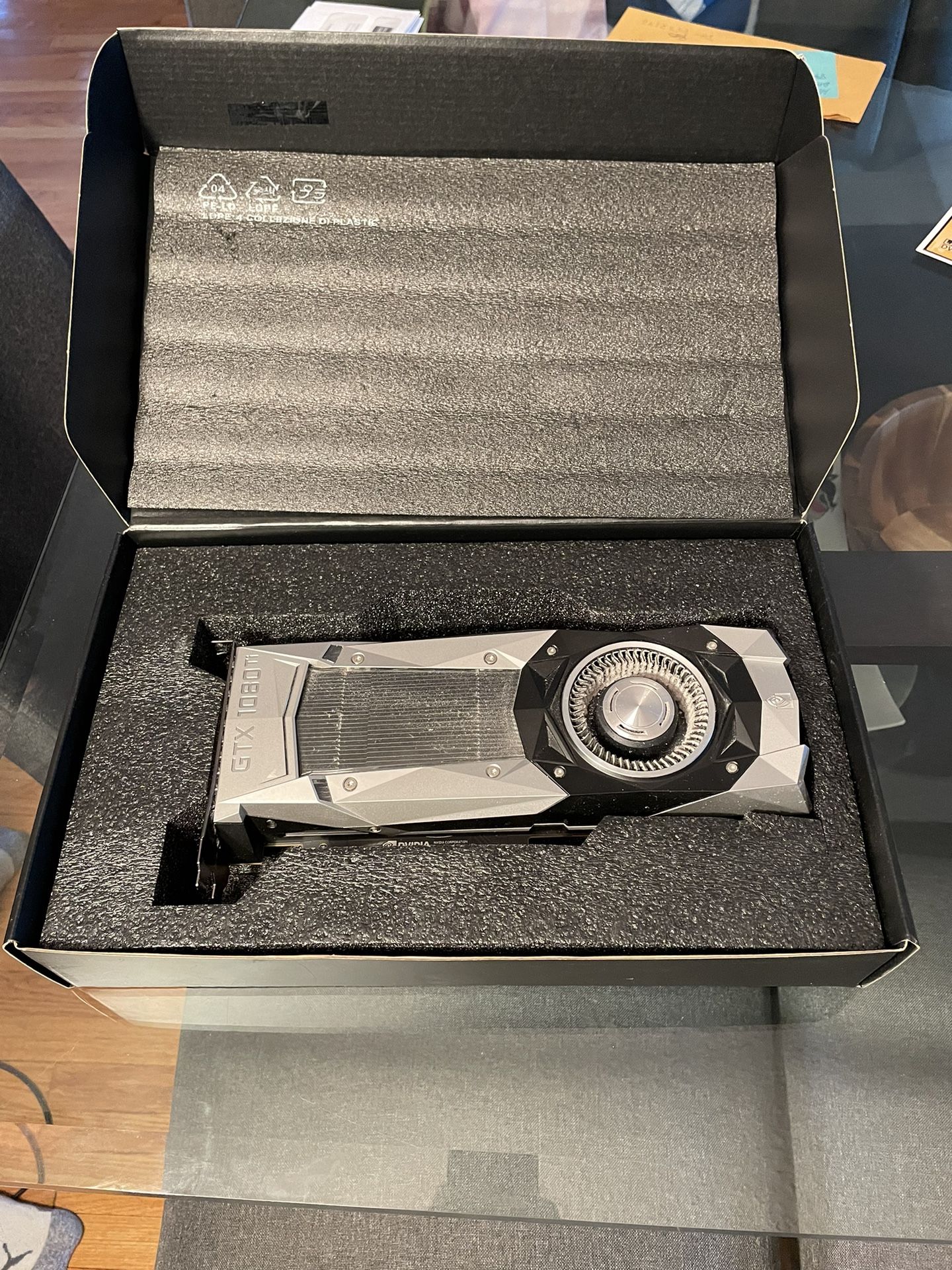 Nvidia Geforce GTX 1080 Ti Founder Edition for Sale in Tujunga, CA ...