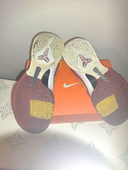 Kobe 5 Usc