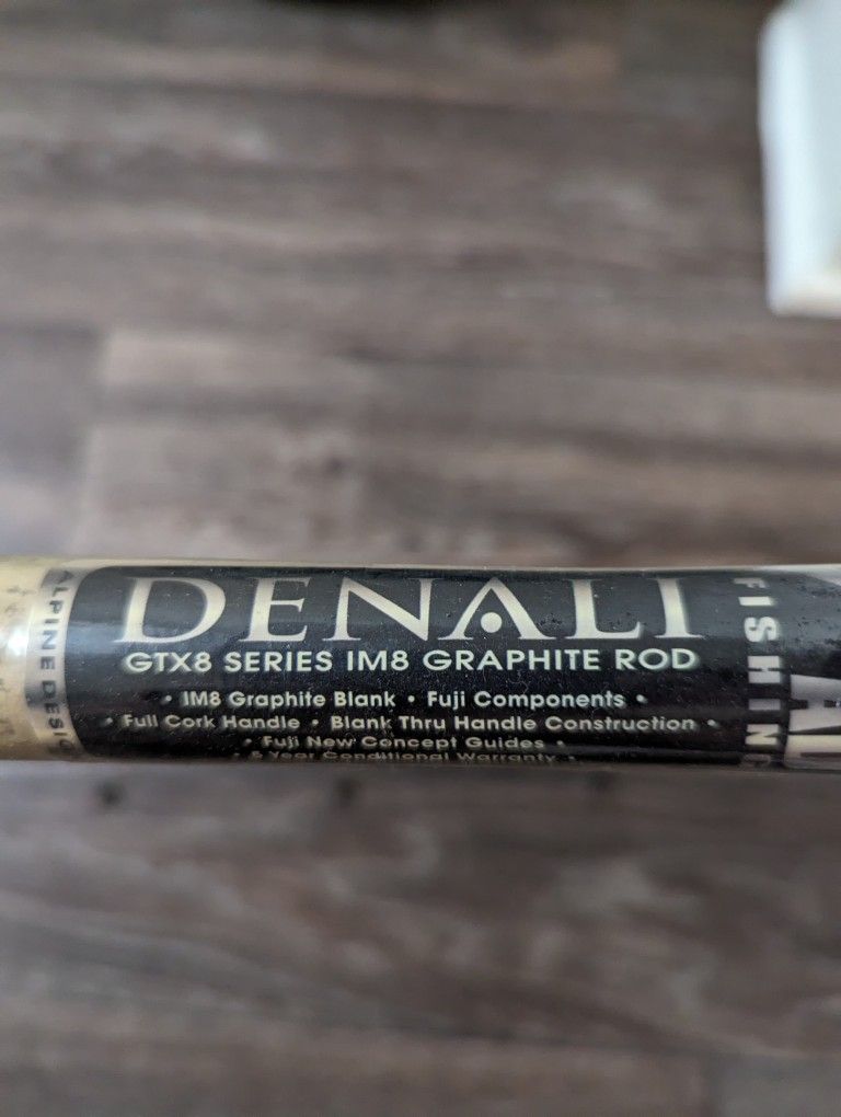 Denali Gtx 8 Series Im8 Graphite for Sale in Los Angeles, CA - OfferUp