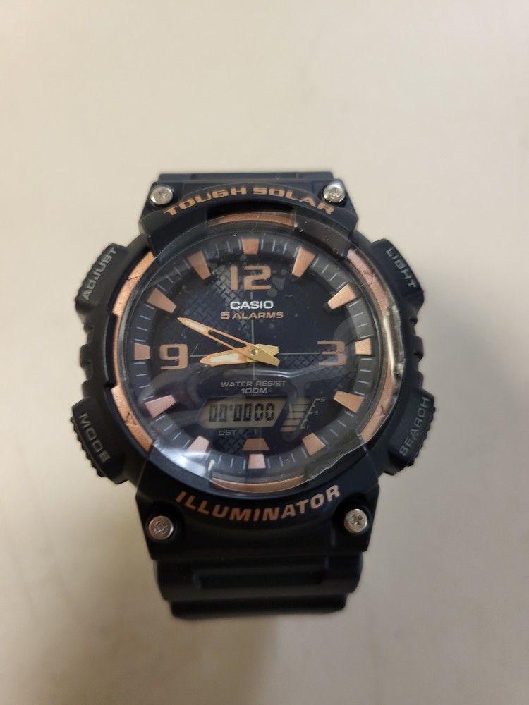 Brand New CASIO Male Wrist Watch for Sale in Virginia Beach, VA - OfferUp