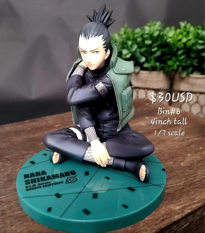 Shikamaru Shippuden Smoking