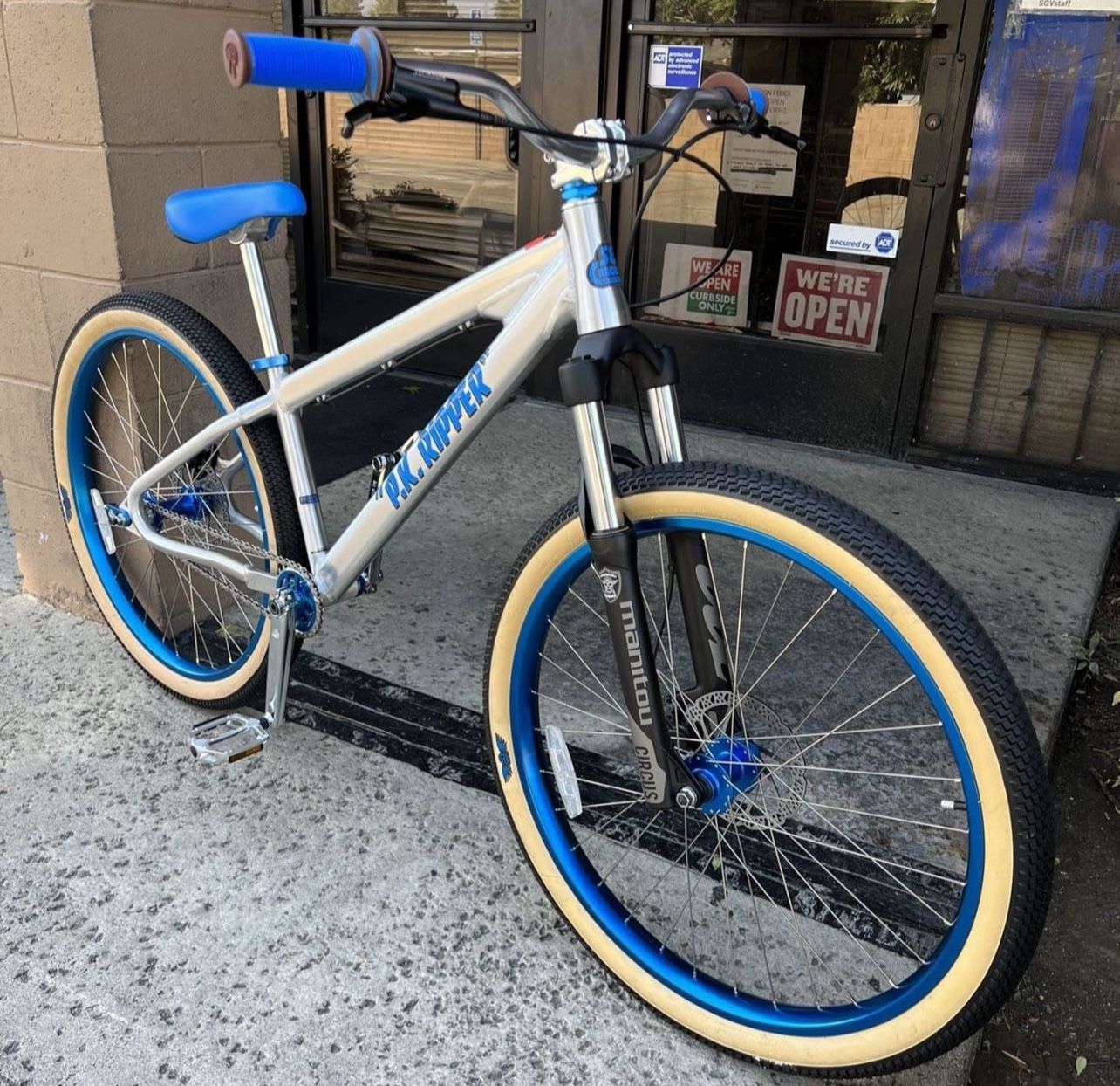 Se Bikes DJ Ripper 26" Bike Brand New for Sale in Del Mar, CA - OfferUp