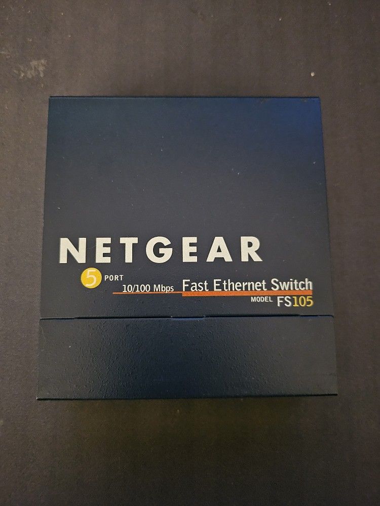NETGEAR Ethernet Switch -Reliable Networking For Home And Office for ...