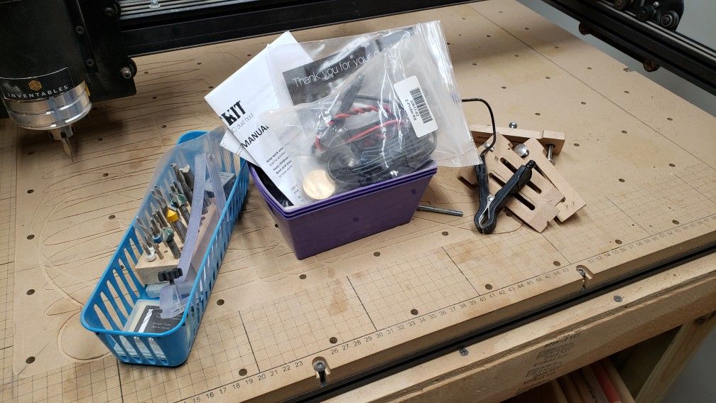 Inventables X-Carve 1000mm CNC Router for Sale in Naperville, IL - OfferUp