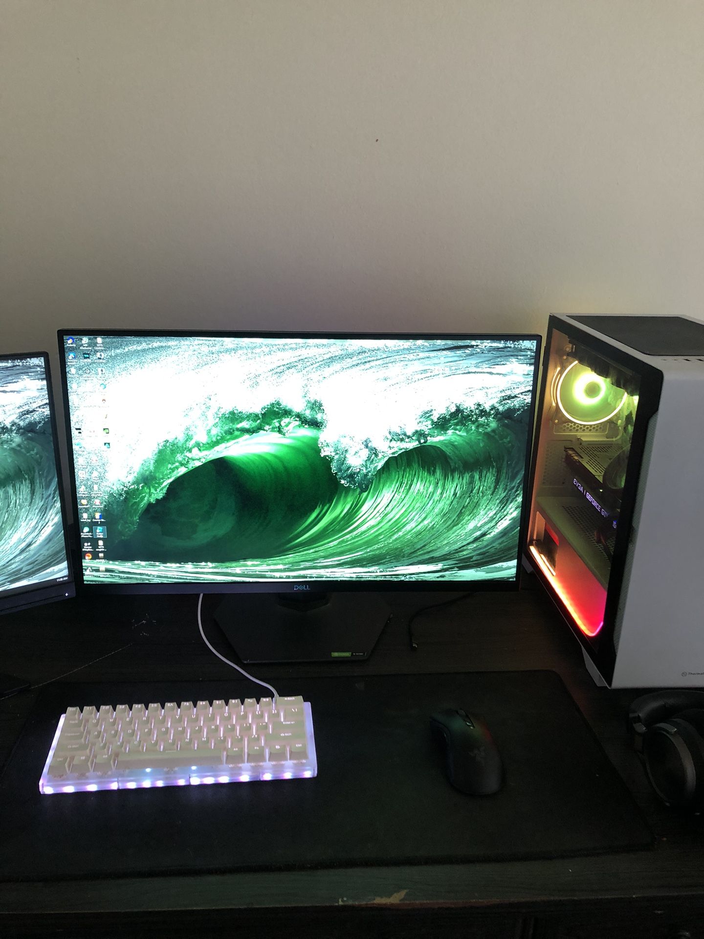 Complete Streaming/pc Gaming Setup for Sale in Upland, CA - OfferUp