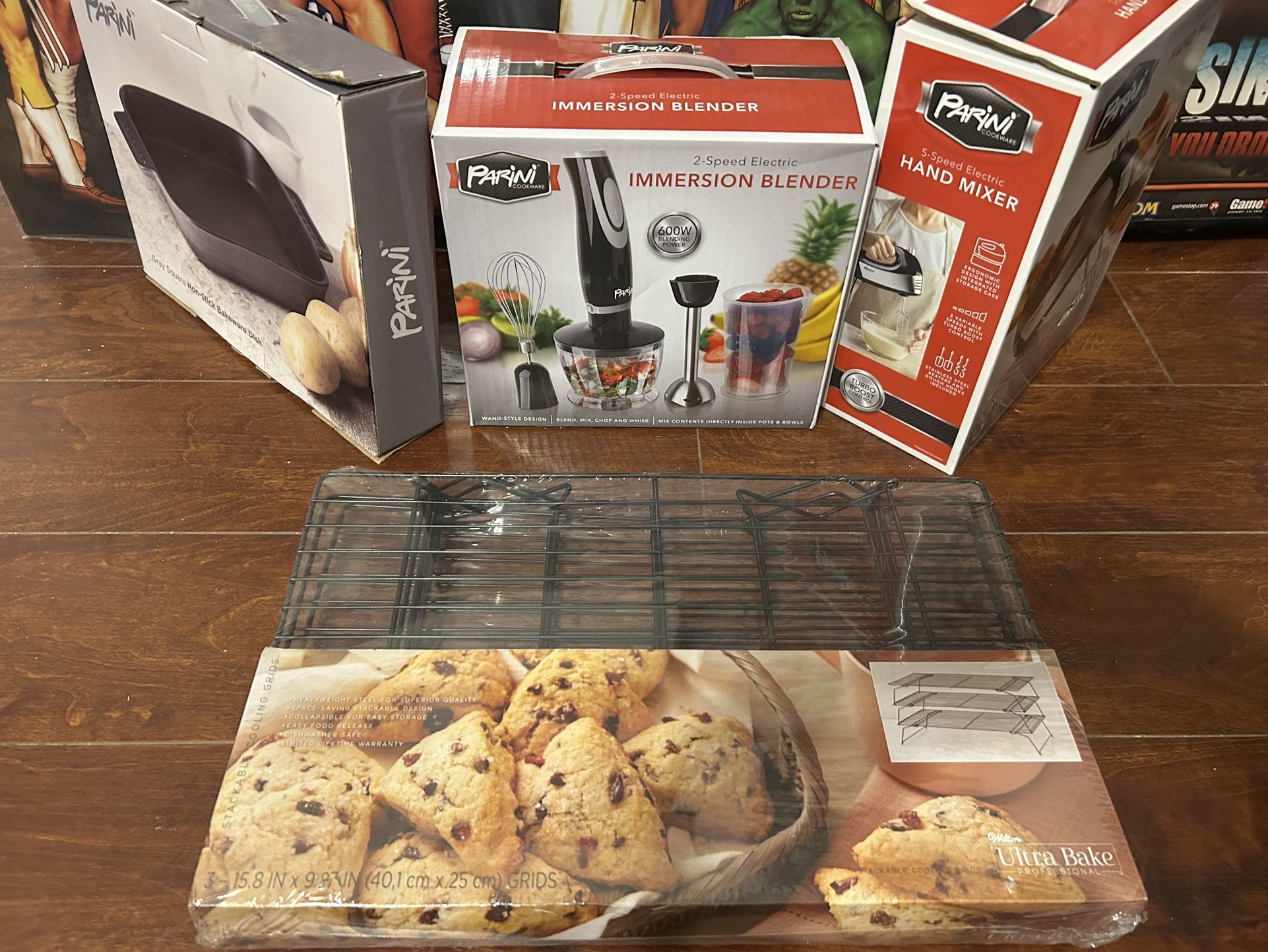 New Parini Kitchen Essentials for Sale in San Antonio, TX - OfferUp