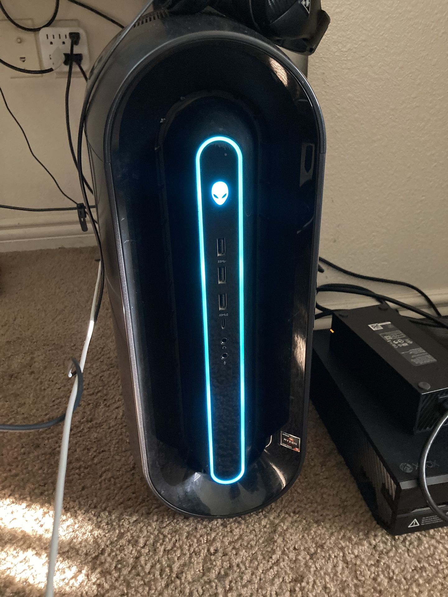 alienware pc r10 for Sale in Chino, CA - OfferUp