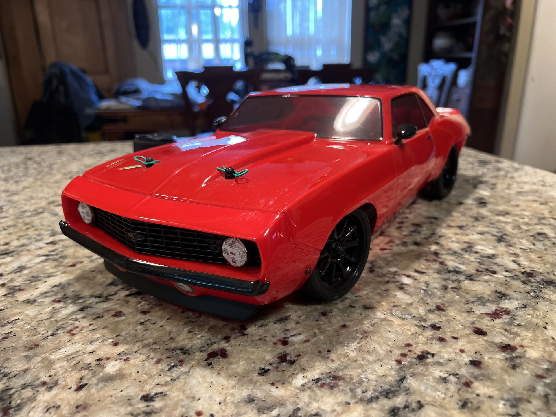 Losi 1/10 V-100 AWD RC Car for Sale in Renton, WA - OfferUp