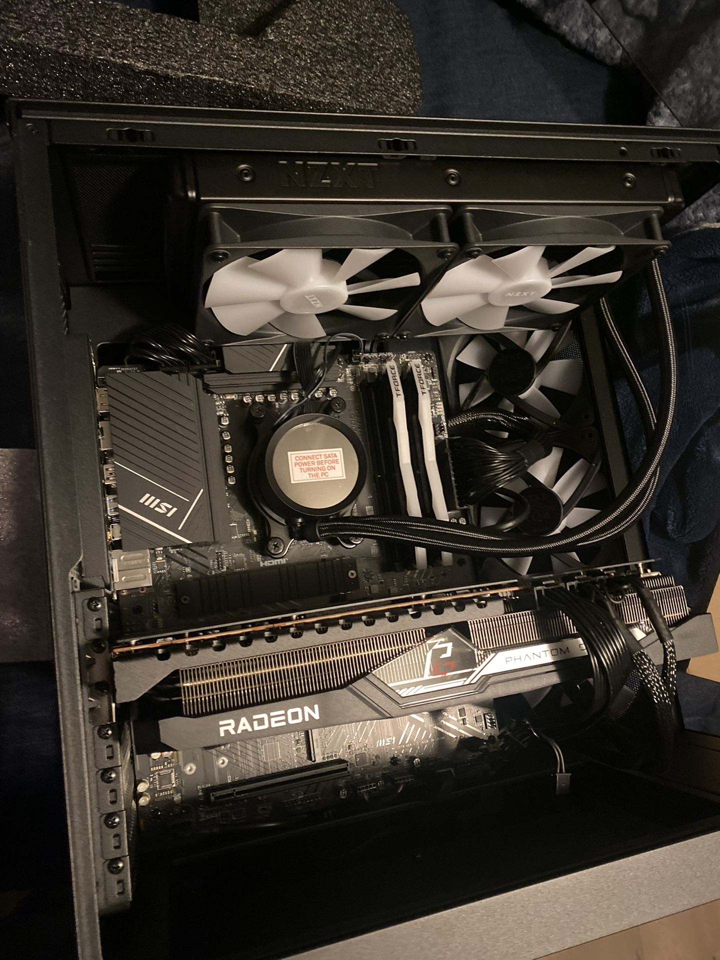 Gaming pc - Player Three AMD Edition for Sale in Oxnard, CA - OfferUp