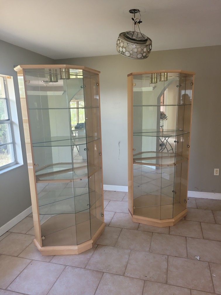 3 Display Cases for Sale in Spring Hill, FL - OfferUp