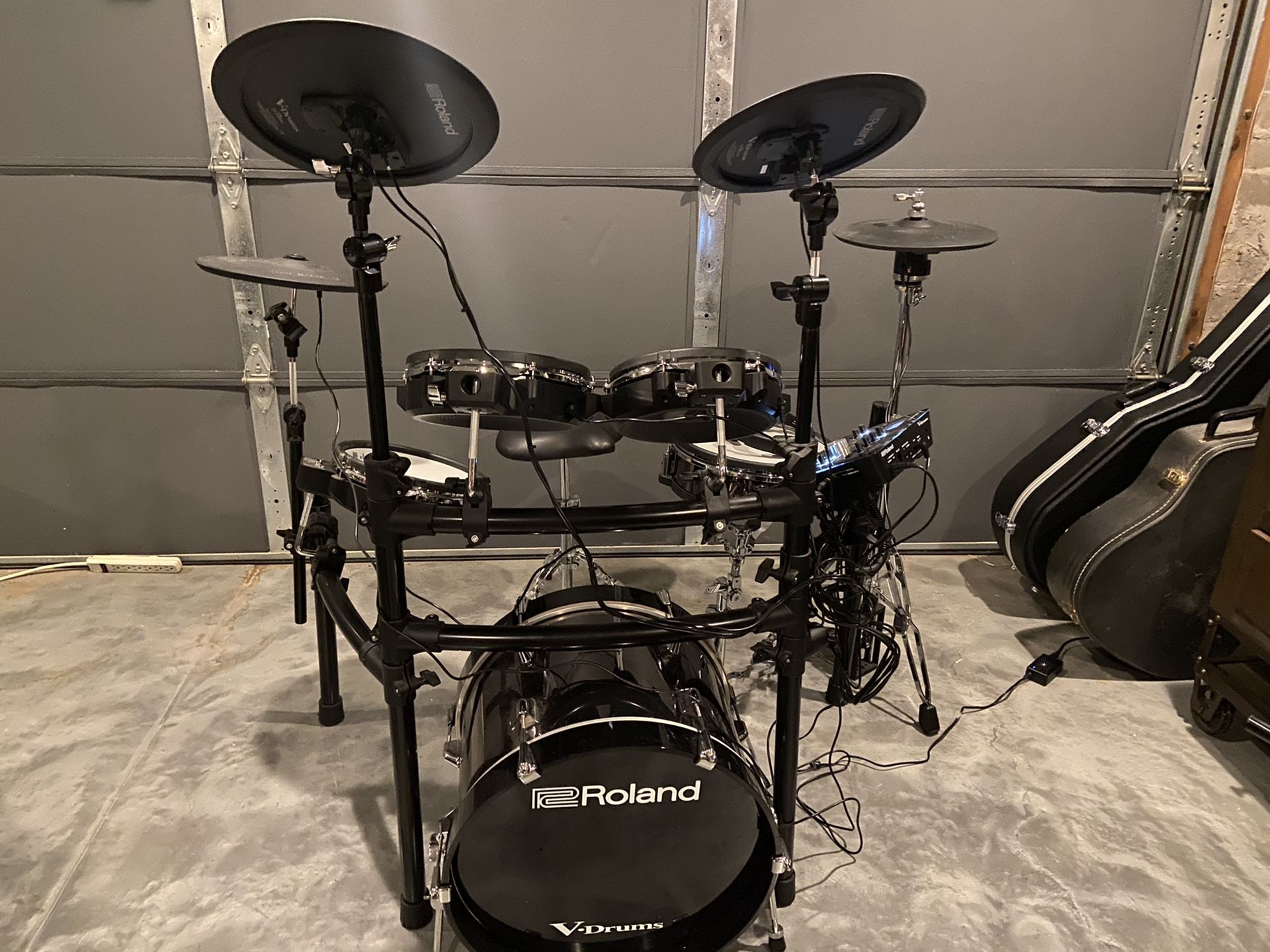 Roland TD-25KVX Electronic Drum Set! for Sale in Phoenix, AZ - OfferUp