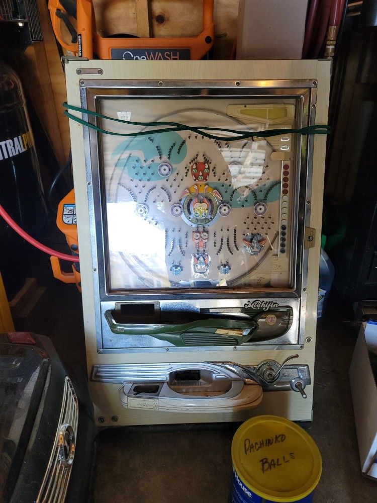 Pachinko Machine for Sale in Wilmington, IL - OfferUp