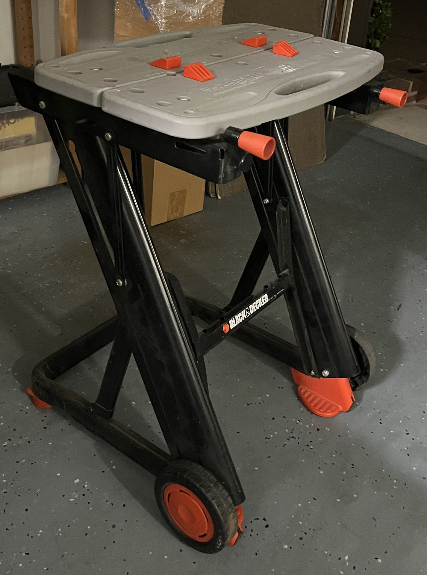 Black & Decker Workmate 375 for Sale in Sierra Madre, CA - OfferUp