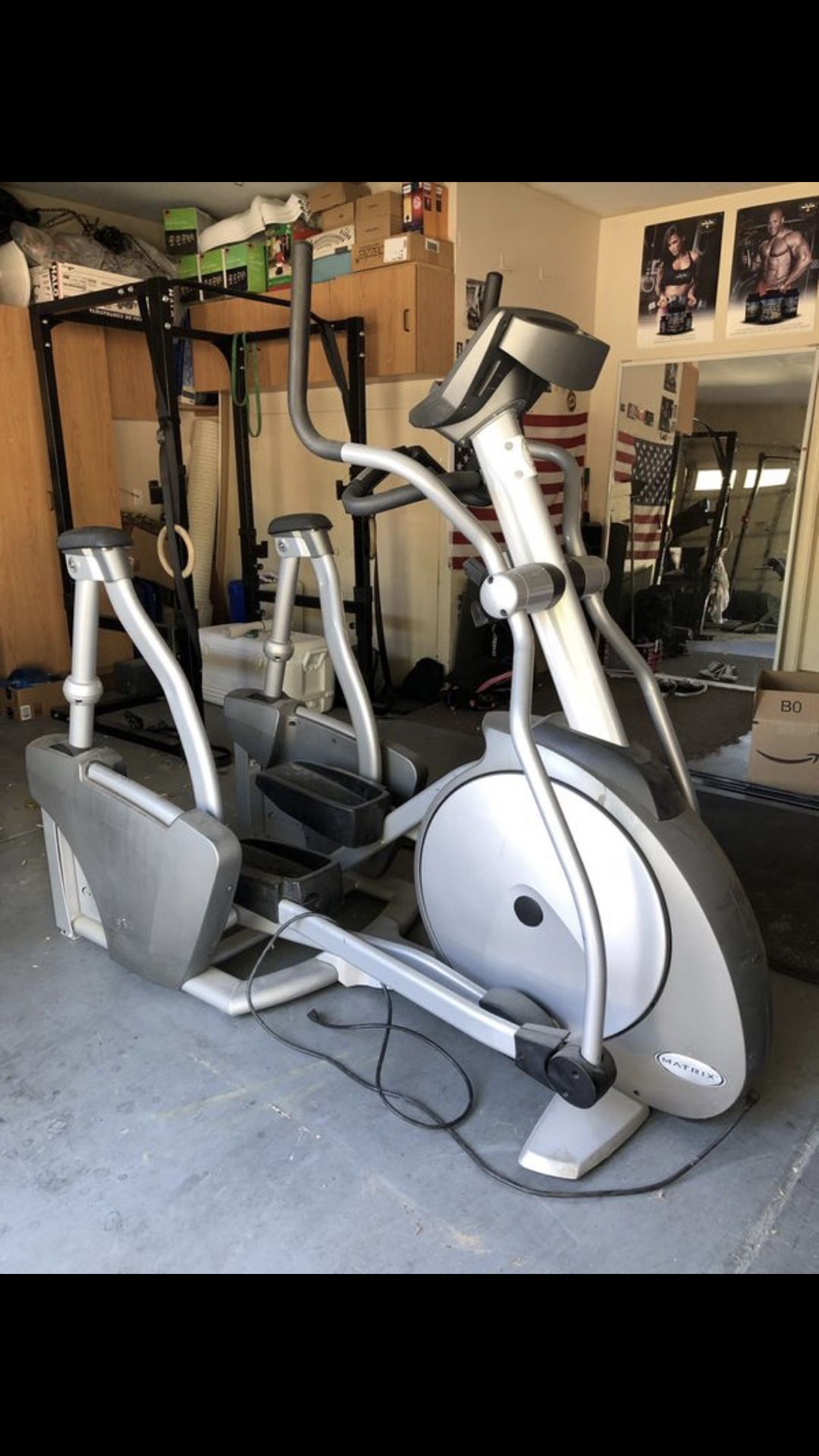 Matrix Elliptical Cross Trainer for Sale in Las Vegas, NV - OfferUp