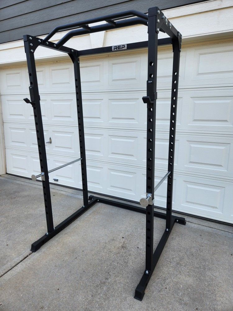 Rep Fitness PR-1100 Power Rack for Sale in Olathe, KS - OfferUp