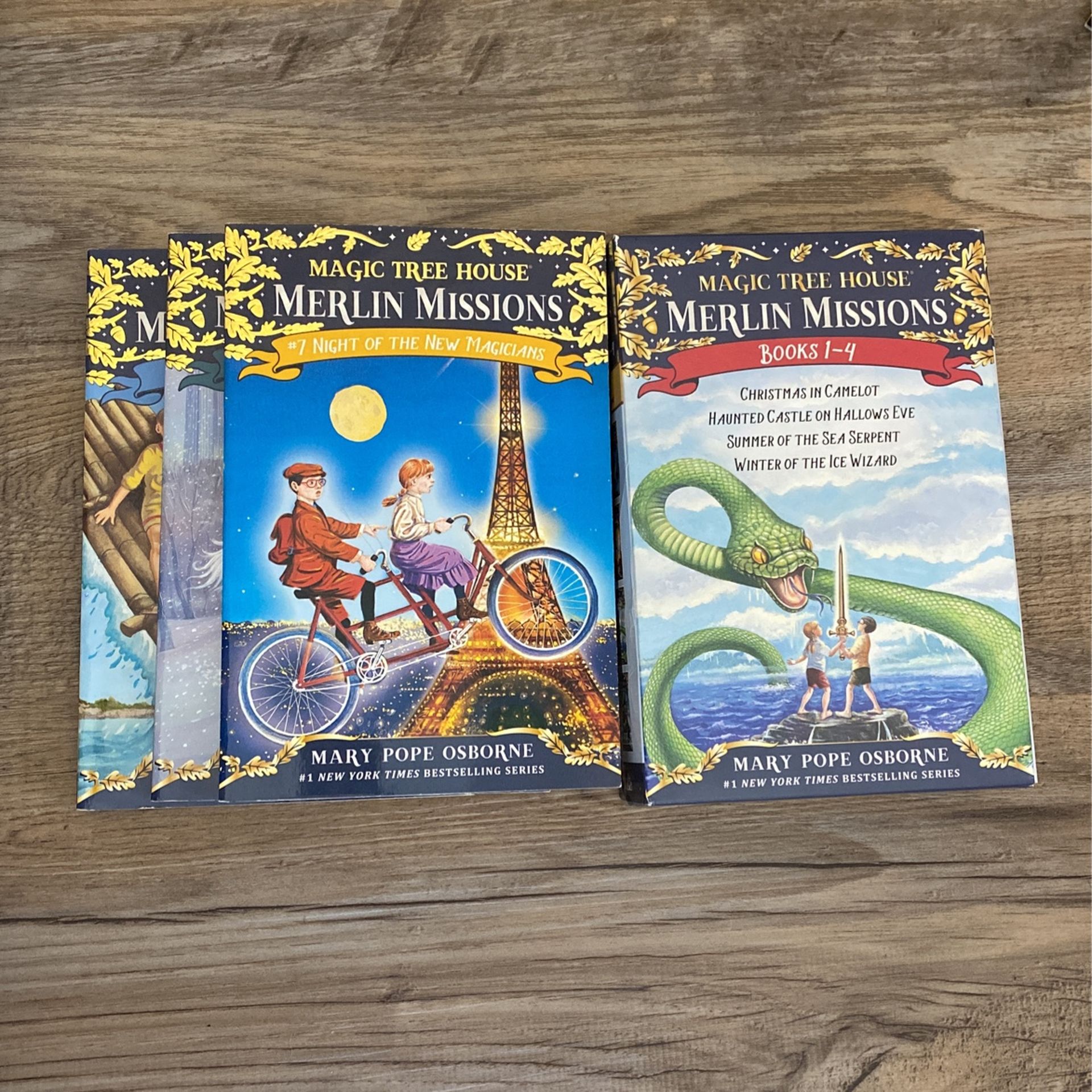 Magic Tree House: Merlin Missions for Sale in Los Angeles, CA - OfferUp