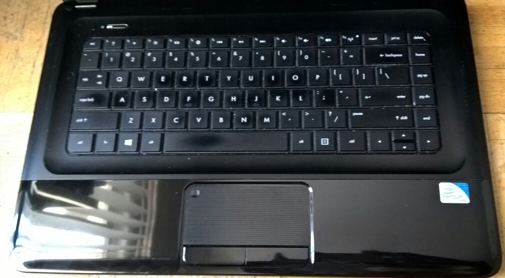 Hp 2000 Laptop Keyboard