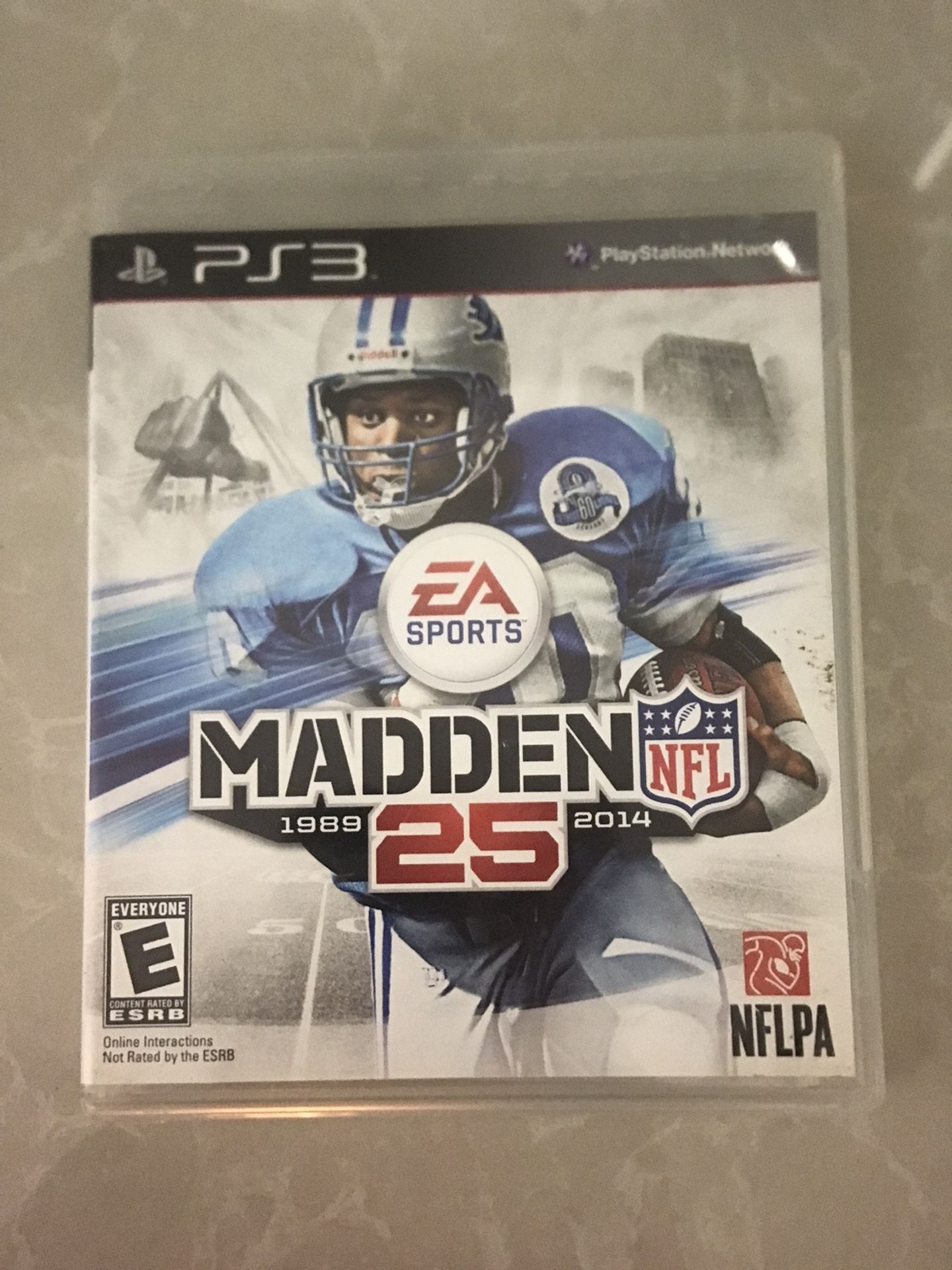 Madden 25 Ps3 Cover
