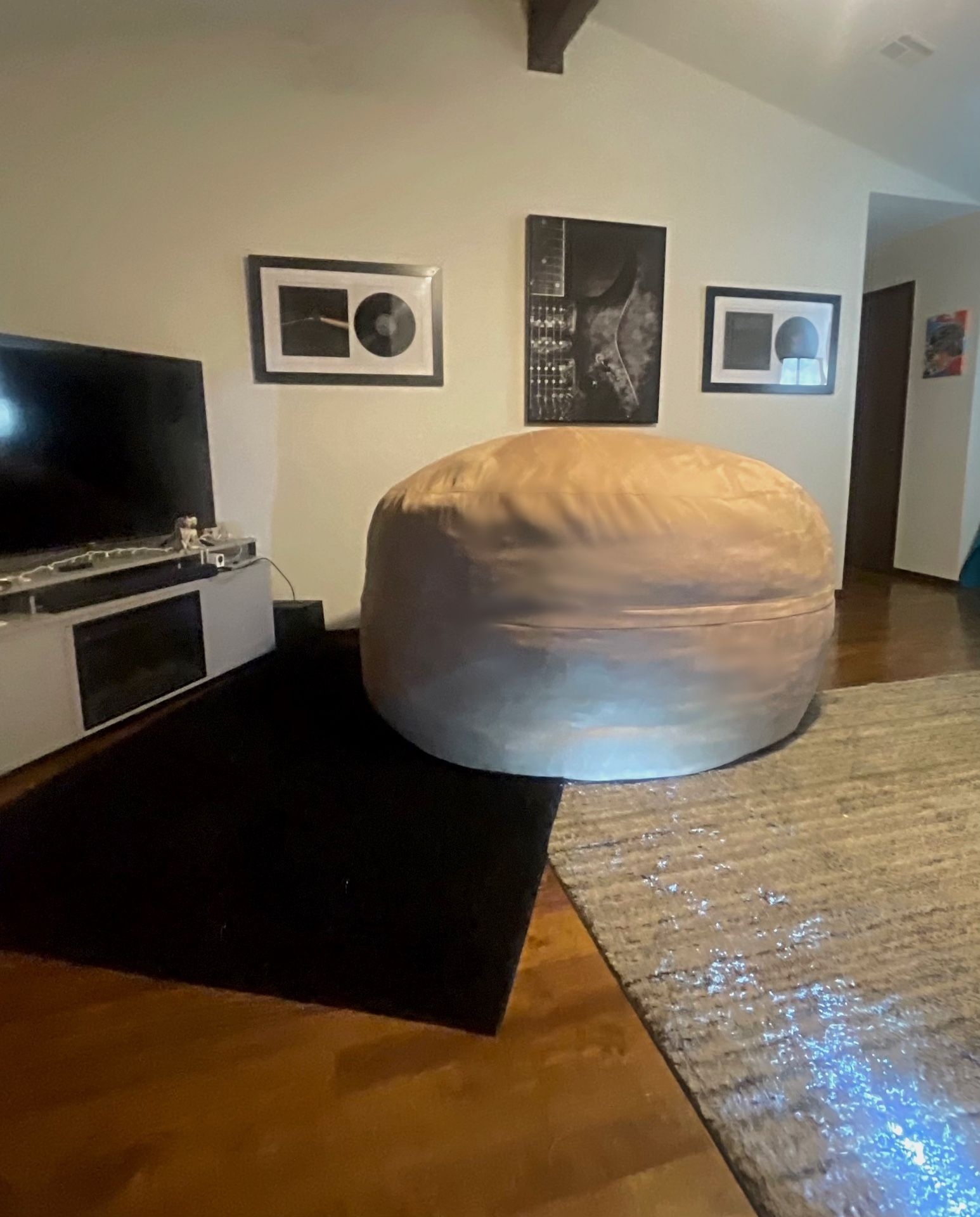 8ft COMFY SACK for Sale in Tulsa, OK - OfferUp