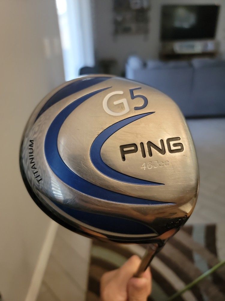 PING G5 10.5° Driver for Sale in Surprise, AZ - OfferUp