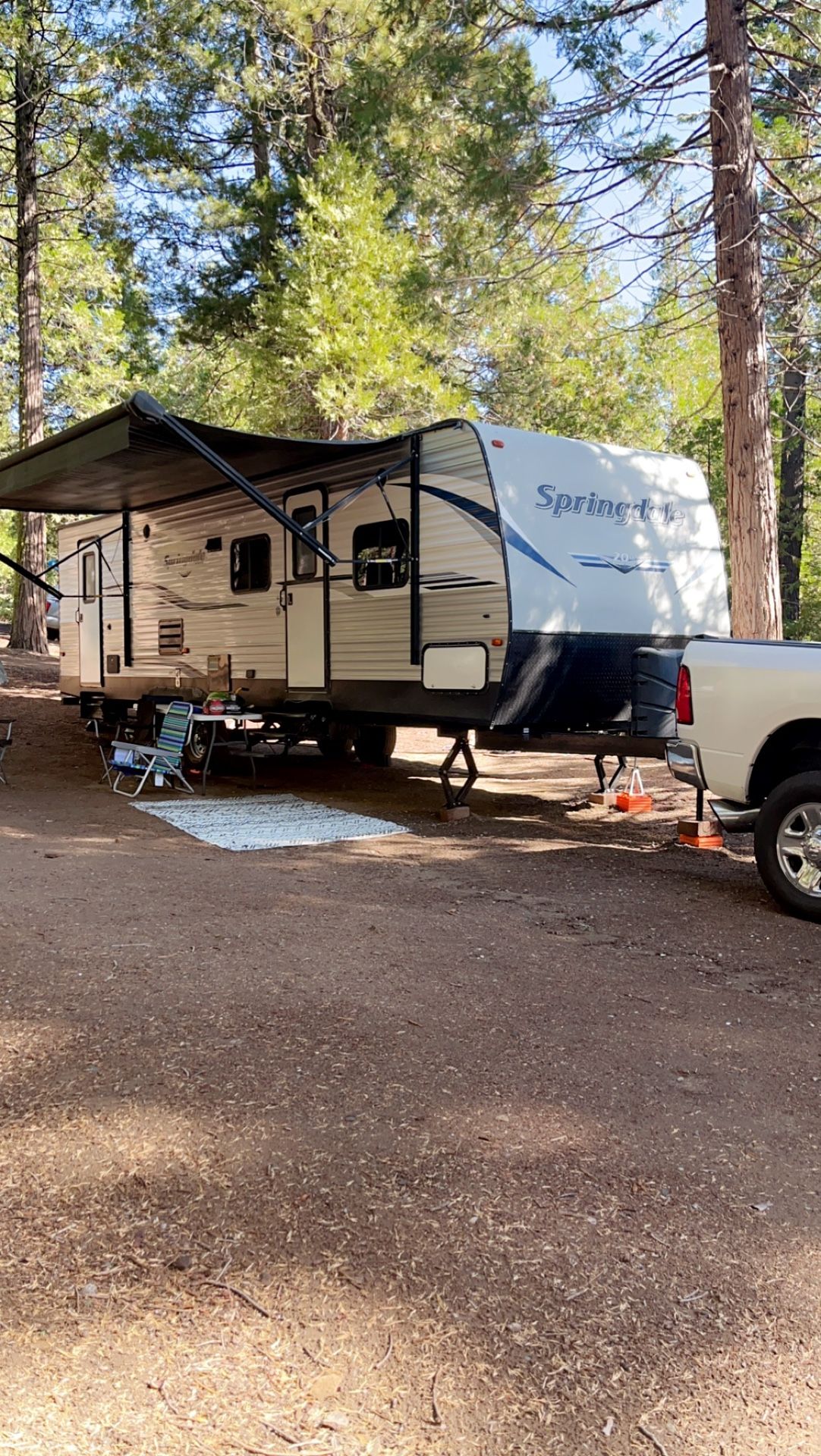 2019 Keystone Springdale 32’ for Sale in Fresno, CA - OfferUp