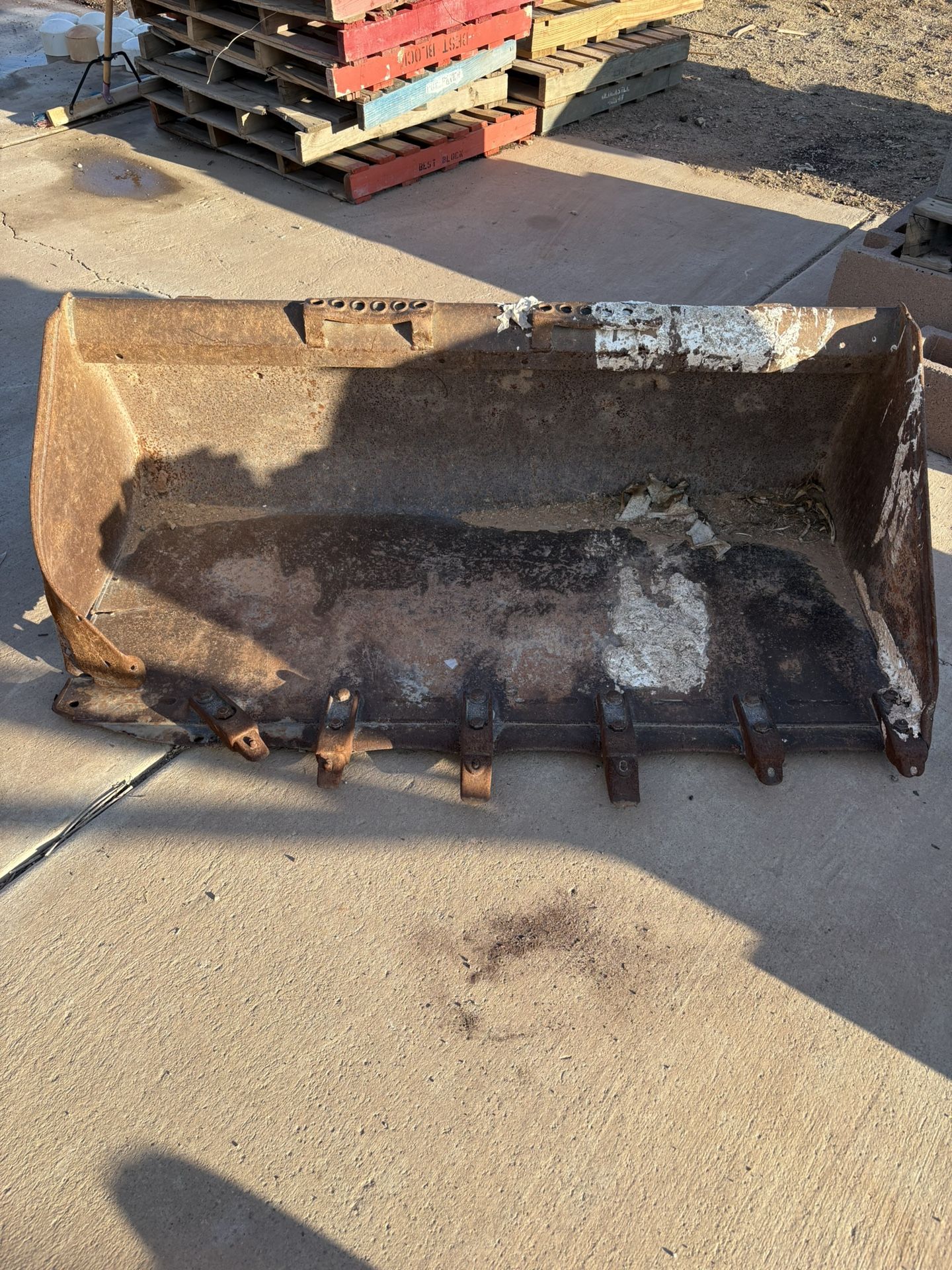 Bobcat Bucket for Sale in Gilbert, AZ - OfferUp