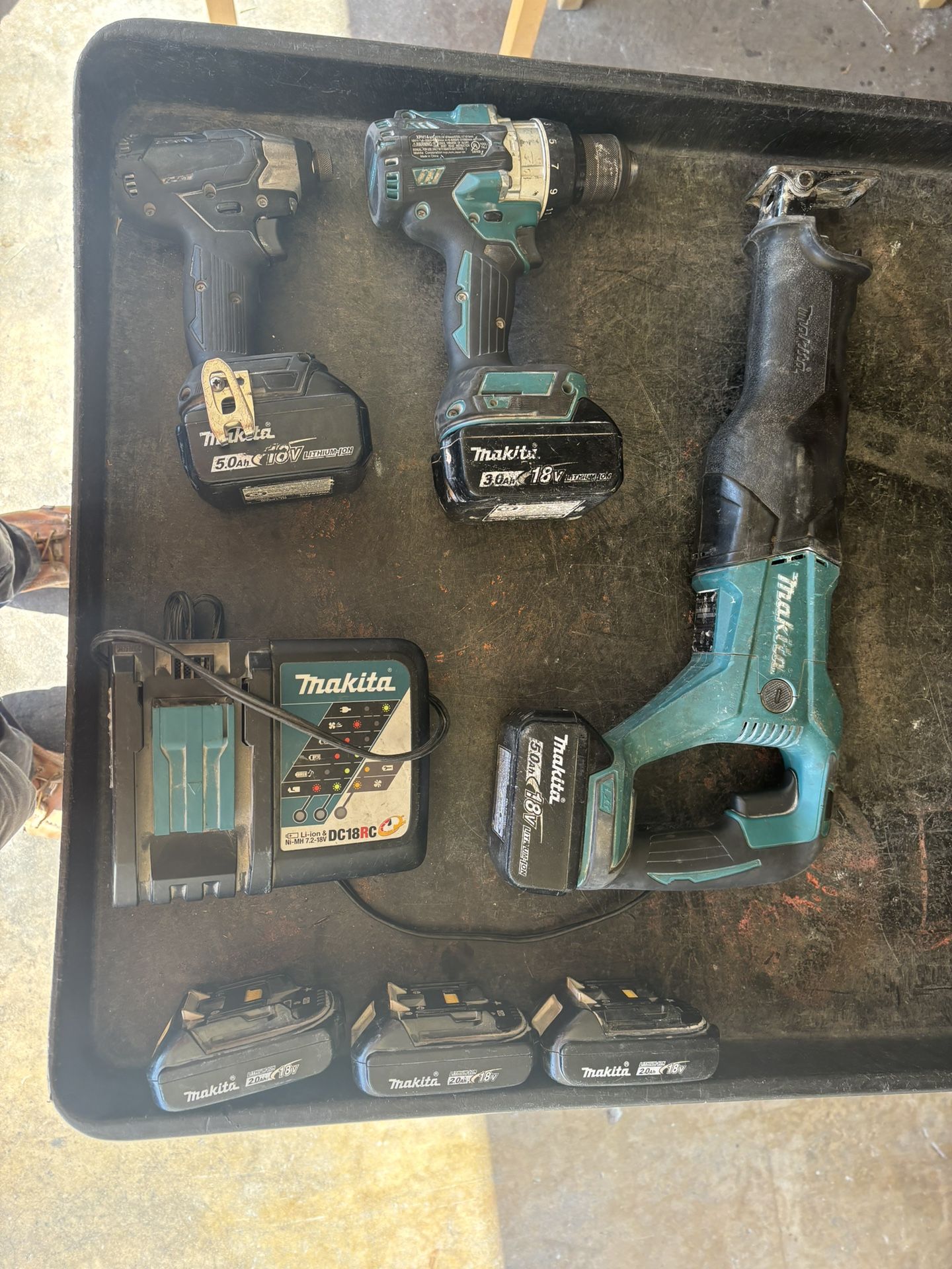 Makita Power Tools for Sale in Westminster, CA - OfferUp