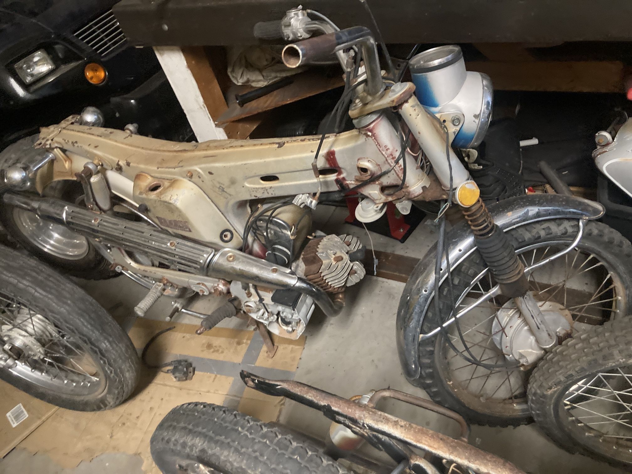 1960’s Yamaha G6S Bikes for Sale in Mesa, AZ - OfferUp