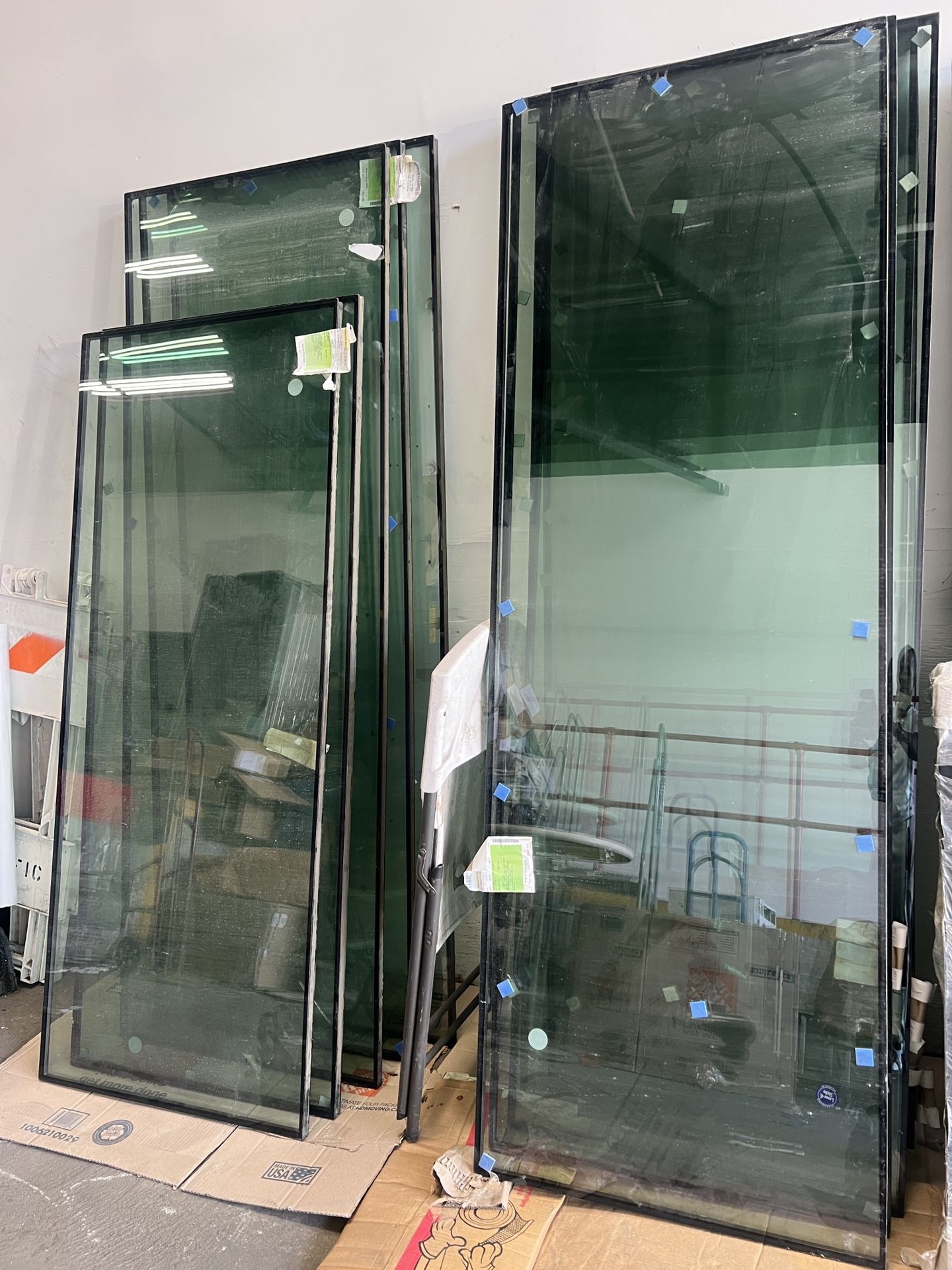 Commercial Storefront/Residential Door Glass for Sale in Long Beach, CA ...