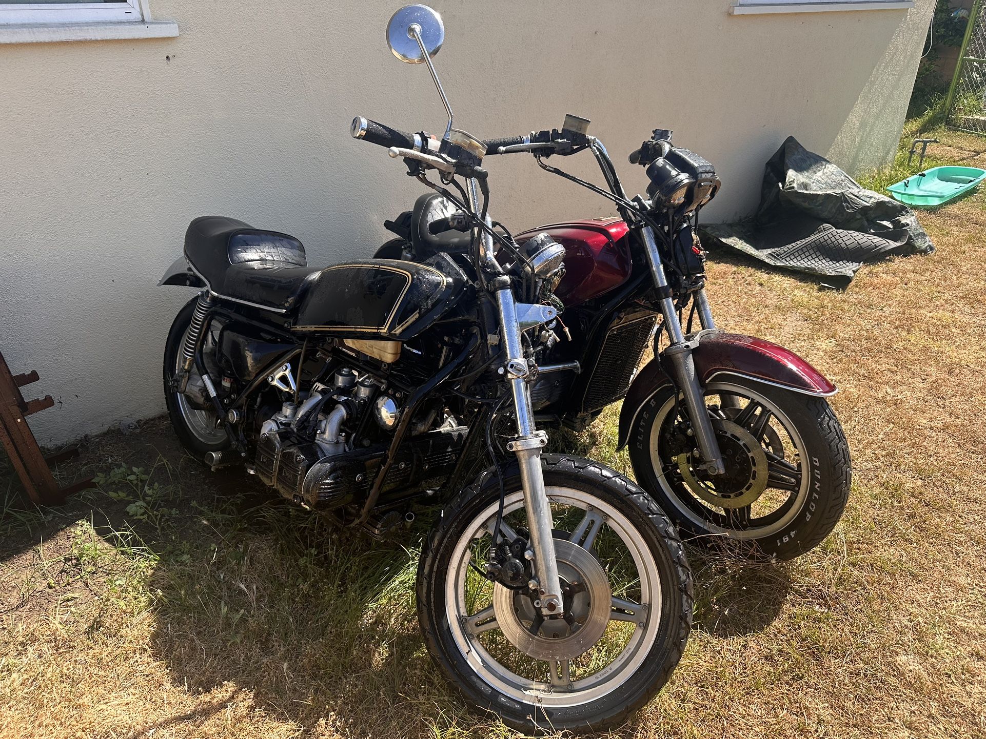 1979 And 1982 Honda Goldwing GL1100 for Sale in Temple City, CA - OfferUp