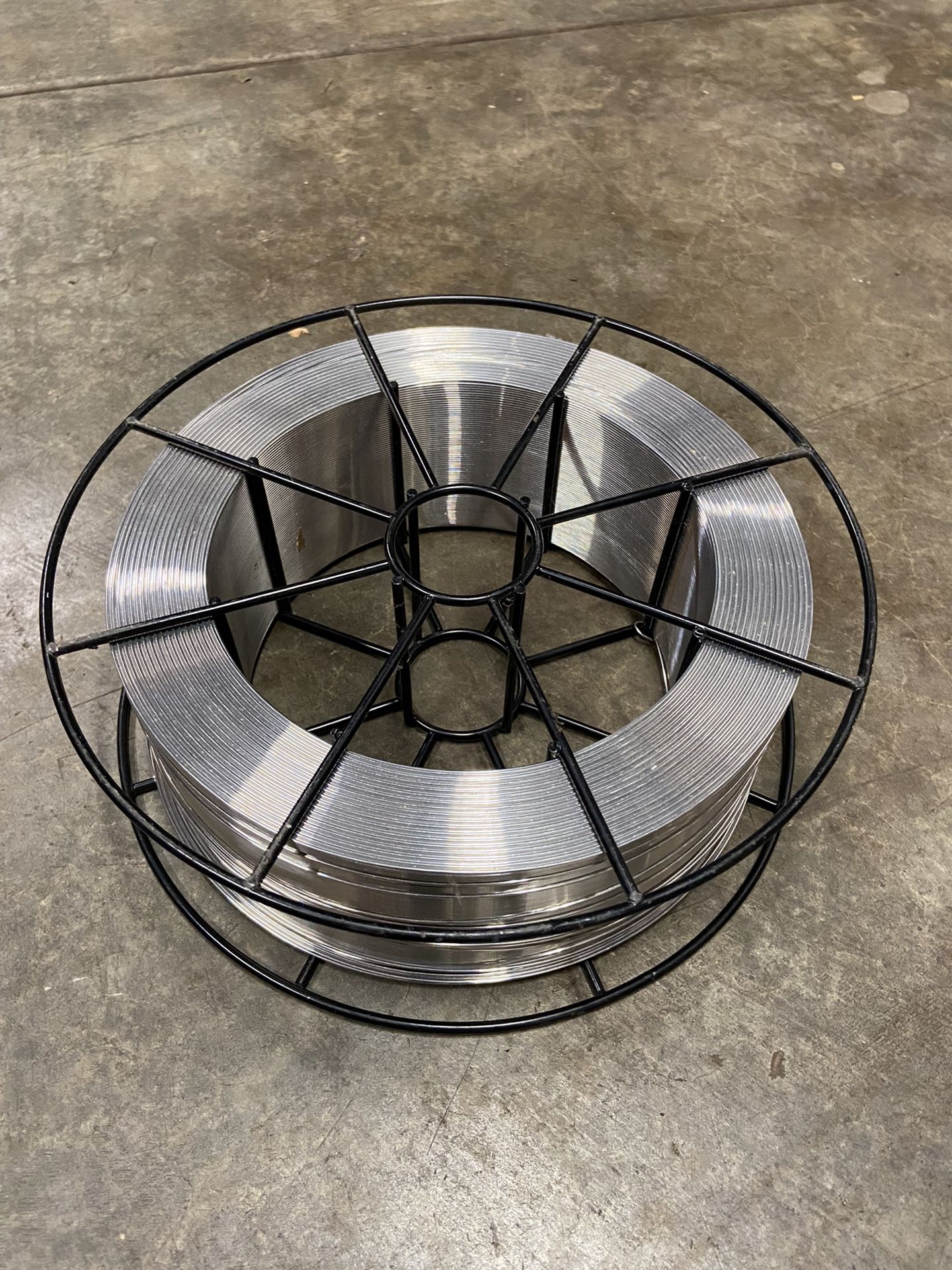 MIG - Aluminum Welding Wire Spool roll 5356 - .045 for Sale in Federal ...