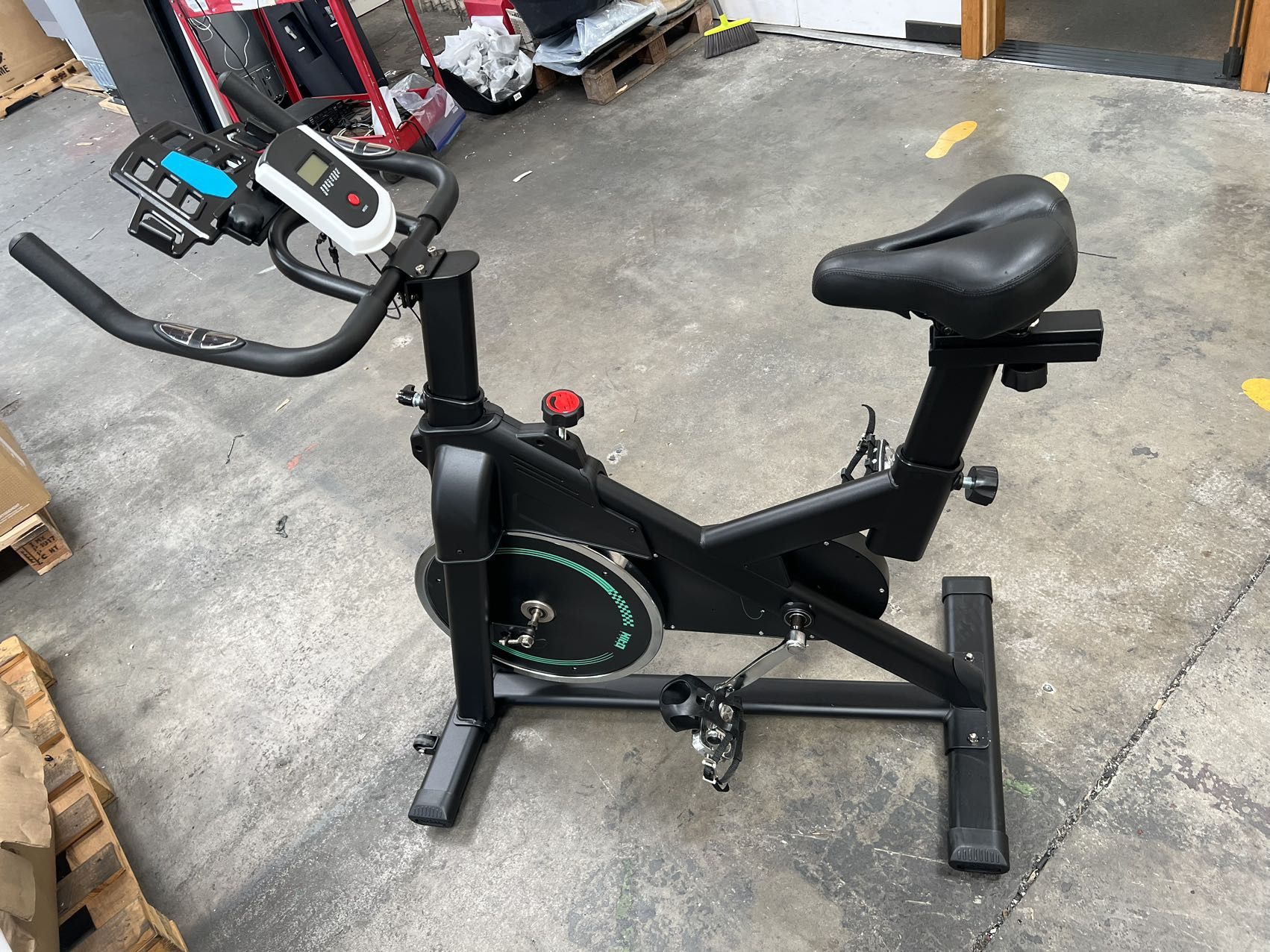 Exercise Bike, Work Out With Healthy And Better Life. New With Box ...