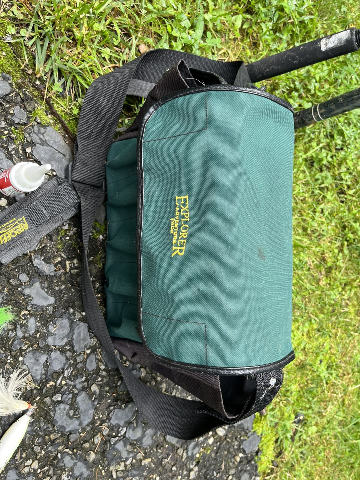 Fishing Gear -good Condition- Saltwater A $300 Value! for Sale in ...