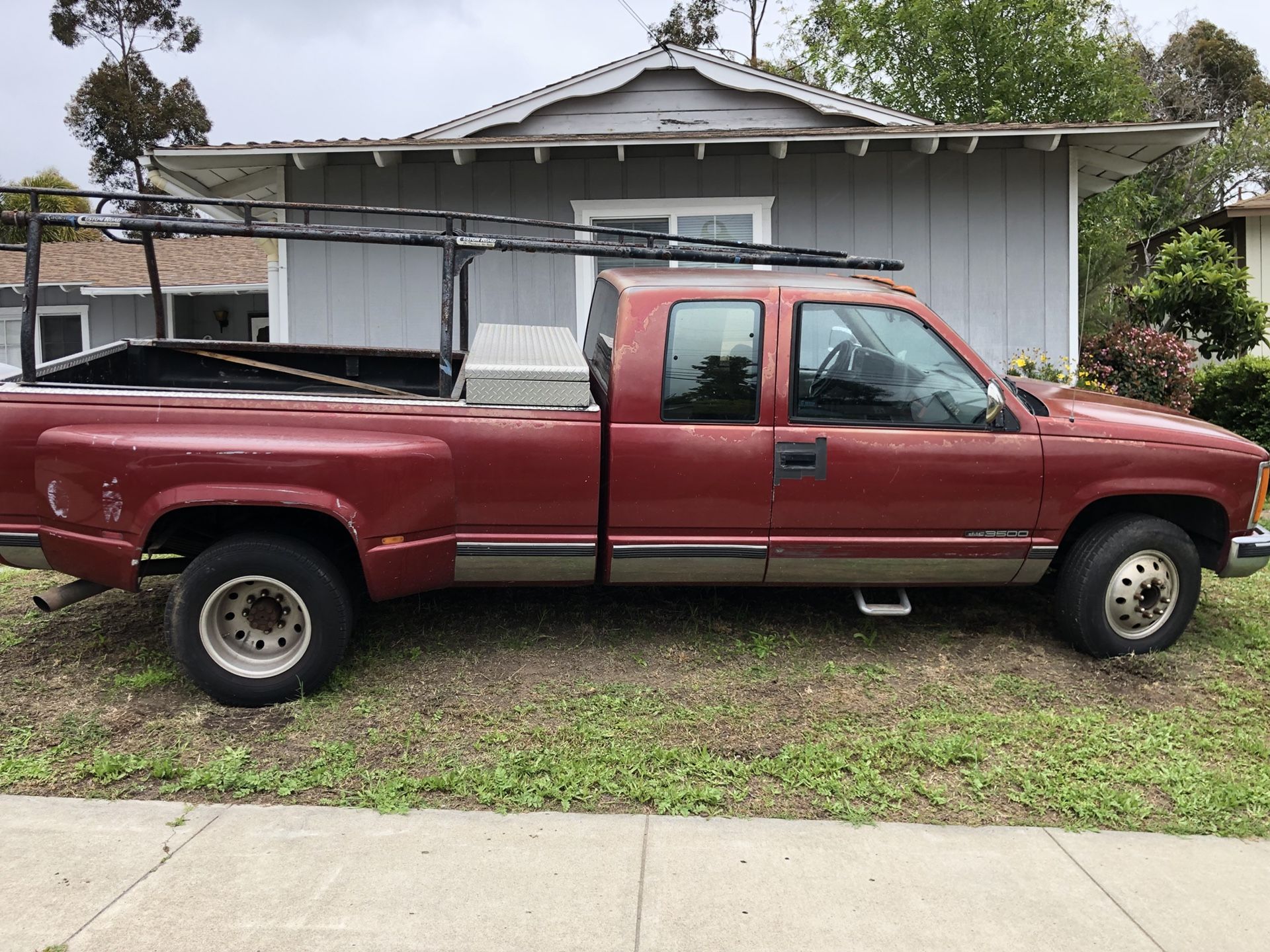 1992 Chevrolet C/K 3500 for Sale in San Diego, CA - OfferUp