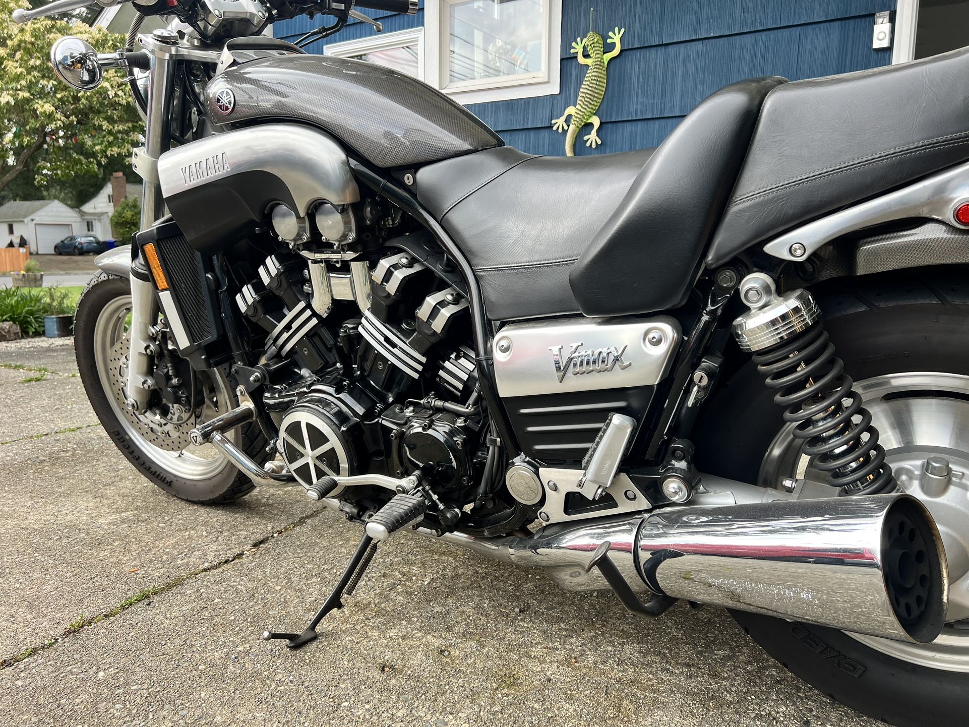 2002 Yamaha Vmax for Sale in Everett, WA - OfferUp