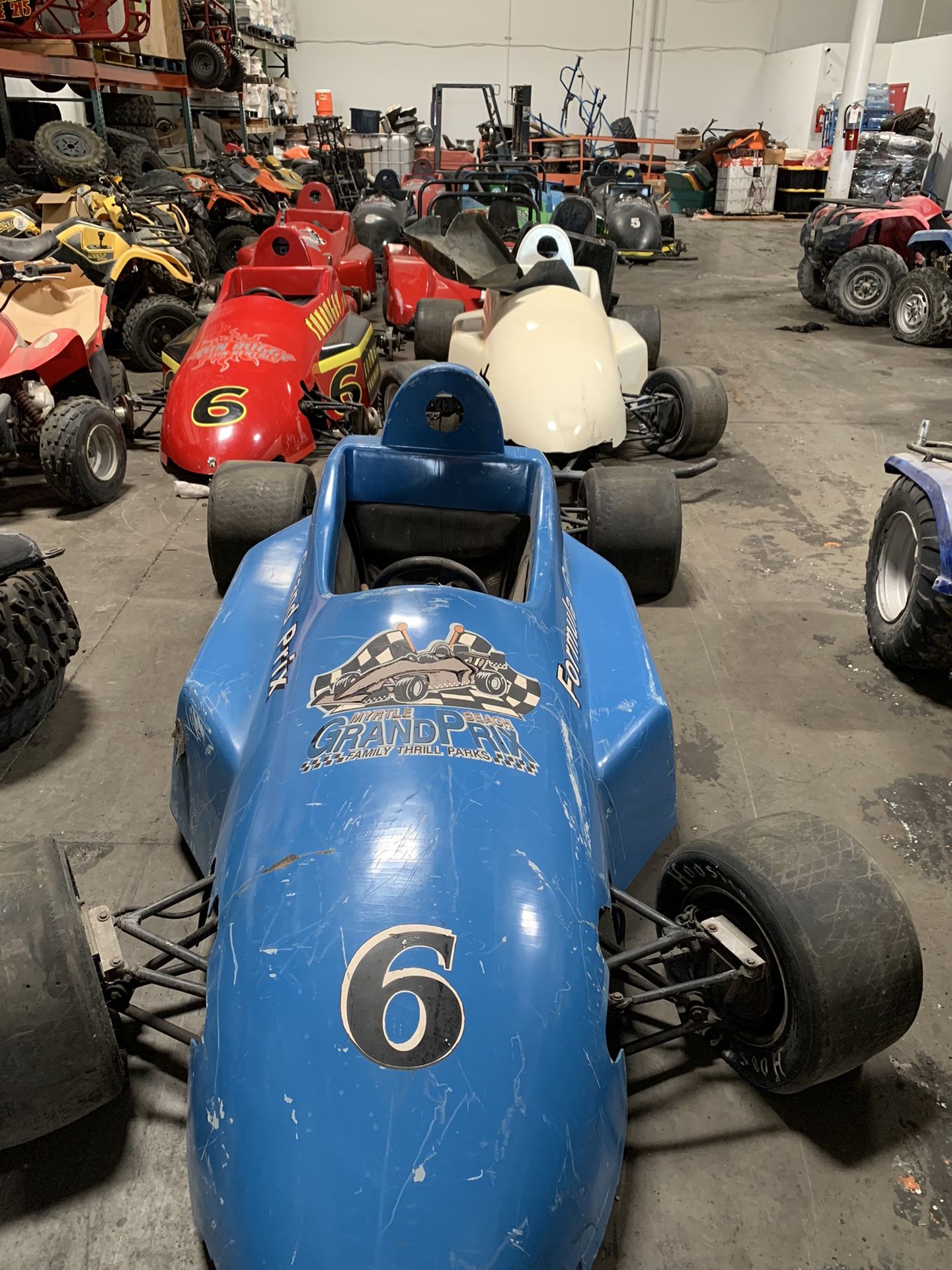 Indy Go Karts for Sale in Enterprise, NV - OfferUp