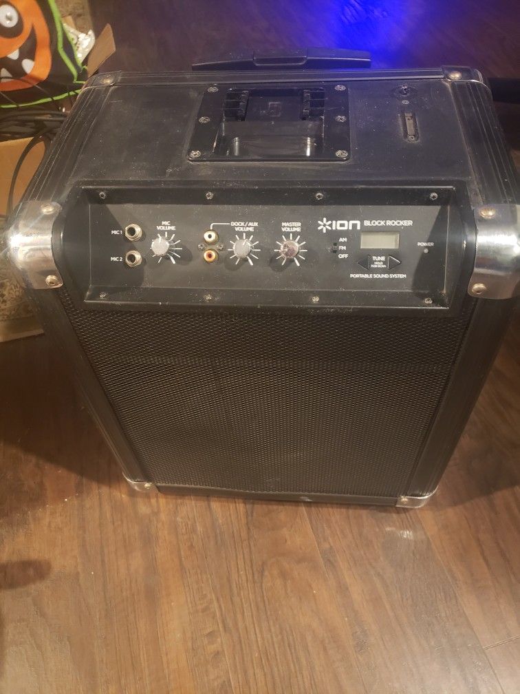 Ion Block Rocker for Sale in Menifee, CA - OfferUp