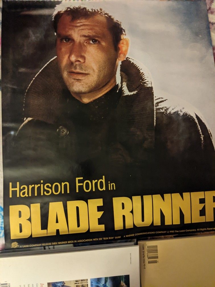 Harison Ford 1982